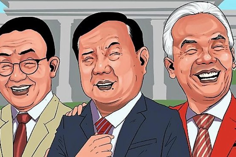 Ada Peluang Muncul Figur Baru Capres di Pemilu 2024 - Monitor Depok Ada Peluang Muncul Figur Baru Capres di Pemilu 2024 - Monitor Depok