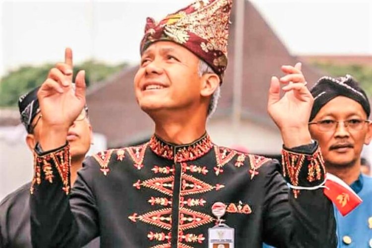 Sah Pdip Putuskan Ganjar Pranowo Capres 2024 Monitor Depok